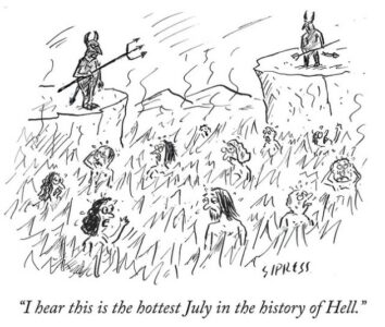 30 Clever Minimalist Comics Wit Biting Wit From Cartoonist David Sipress
