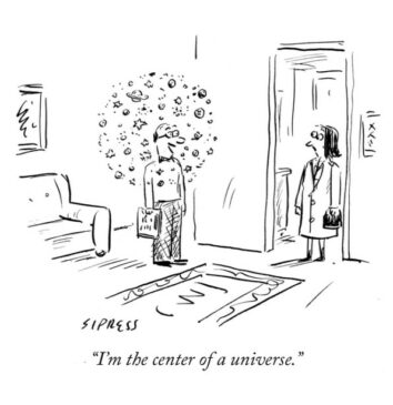 30 Clever Minimalist Comics Wit Biting Wit From Cartoonist David Sipress