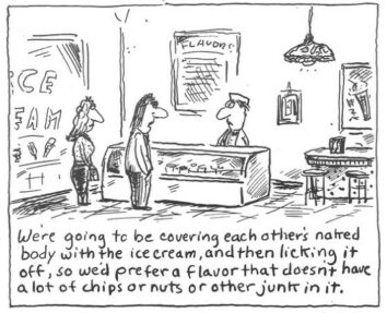 30 Clever Minimalist Comics Wit Biting Wit From Cartoonist David Sipress
