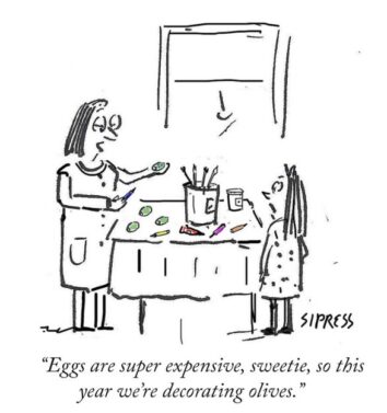 30 Clever Minimalist Comics Wit Biting Wit From Cartoonist David Sipress