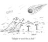 30 Clever Minimalist Comics Wit Biting Wit From Cartoonist David Sipress