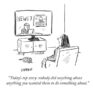 30 Clever Minimalist Comics Wit Biting Wit From Cartoonist David Sipress