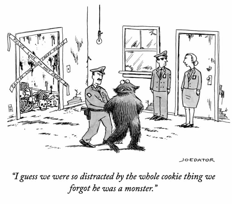 30 Clever And Often Dark Comics From The Twisted Mind Of Cartoonist Joe ...