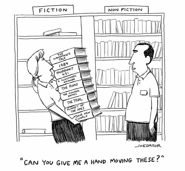 30 Clever And Often Dark Comics From The Twisted Mind Of Cartoonist Joe ...