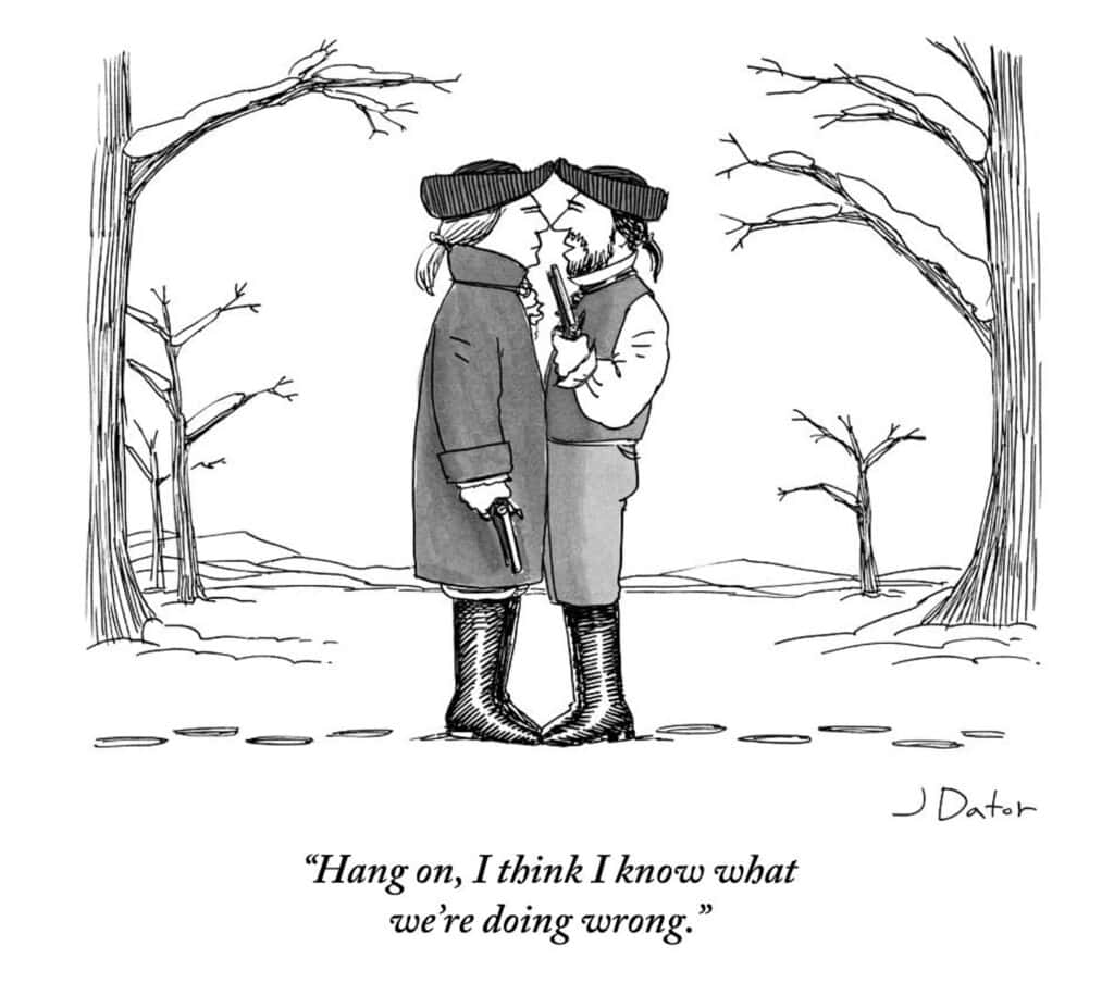 30 Clever And Often Dark Comics From The Twisted Mind Of Cartoonist Joe ...