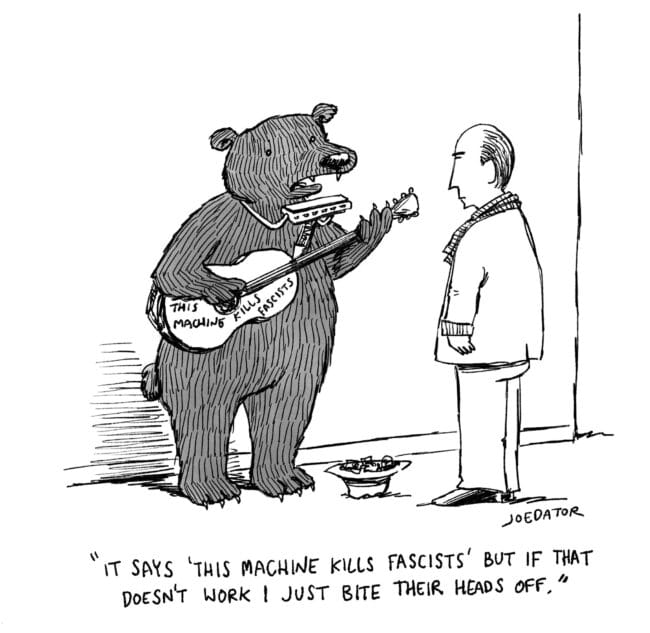 30 Clever And Often Dark Comics From The Twisted Mind Of Cartoonist Joe ...