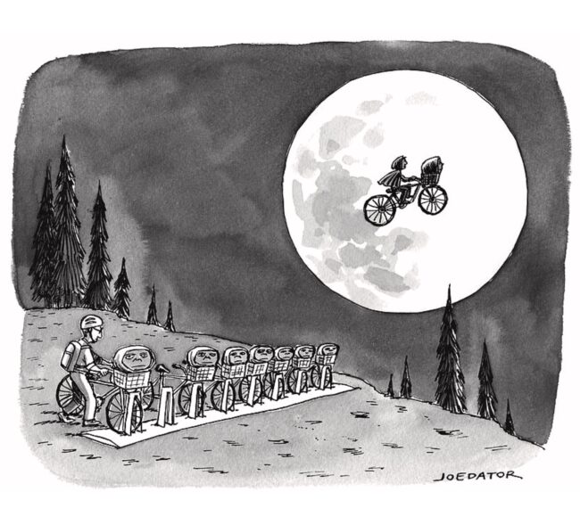 30 Clever And Often Dark Comics From The Twisted Mind Of Cartoonist Joe ...