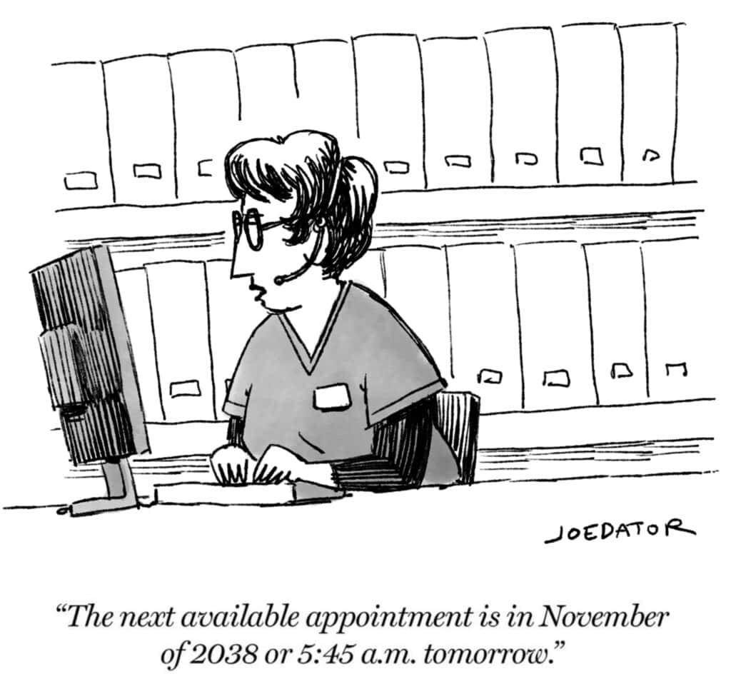 30 Clever And Often Dark Comics From The Twisted Mind Of Cartoonist Joe ...