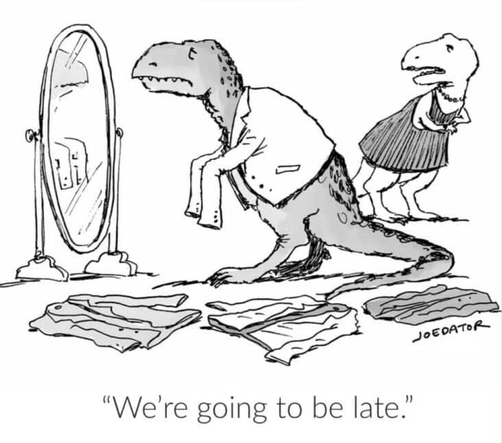 30 Clever And Often Dark Comics From The Twisted Mind Of Cartoonist Joe ...