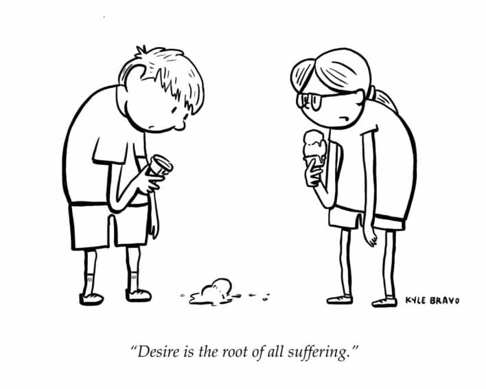 30 Funny Single-Panel Comics From New York Times Cartoonist Kyle Bravo