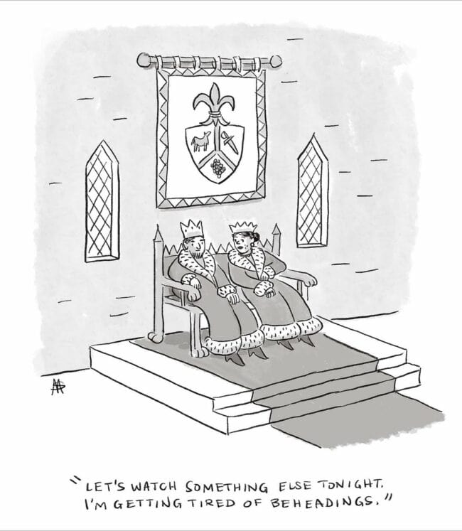40 Clever Single-Panel Comics From The Hilarious Mind Of Sarah Morrissette