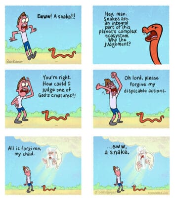 35 Funny Comics Full Of Dark Humor And Twist Endings By Toonhole Ryan
