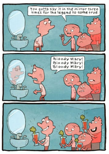 35 Funny Comics Full Of Dark Humor And Twist Endings By Toonhole Ryan