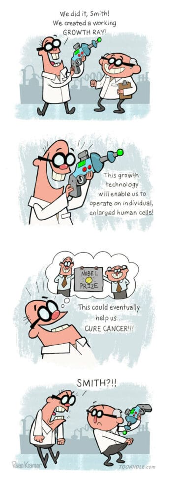 35 Funny Comics Full Of Dark Humor And Twist Endings By Toonhole Ryan