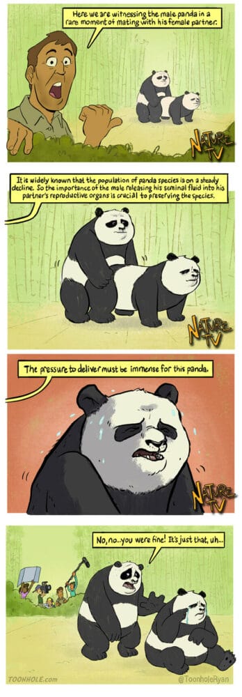 35 Funny Comics Full Of Dark Humor And Twist Endings By Toonhole Ryan
