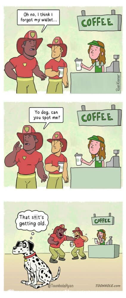 35 Funny Comics Full Of Dark Humor And Twist Endings By Toonhole Ryan