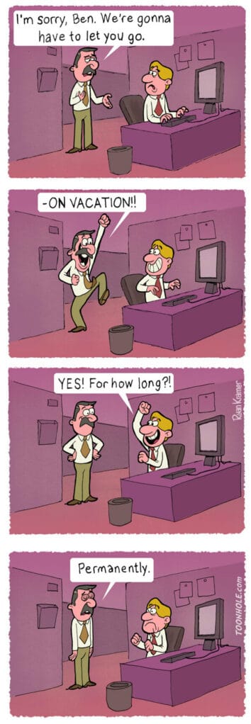 35 Funny Comics Full Of Dark Humor And Twist Endings By Toonhole Ryan