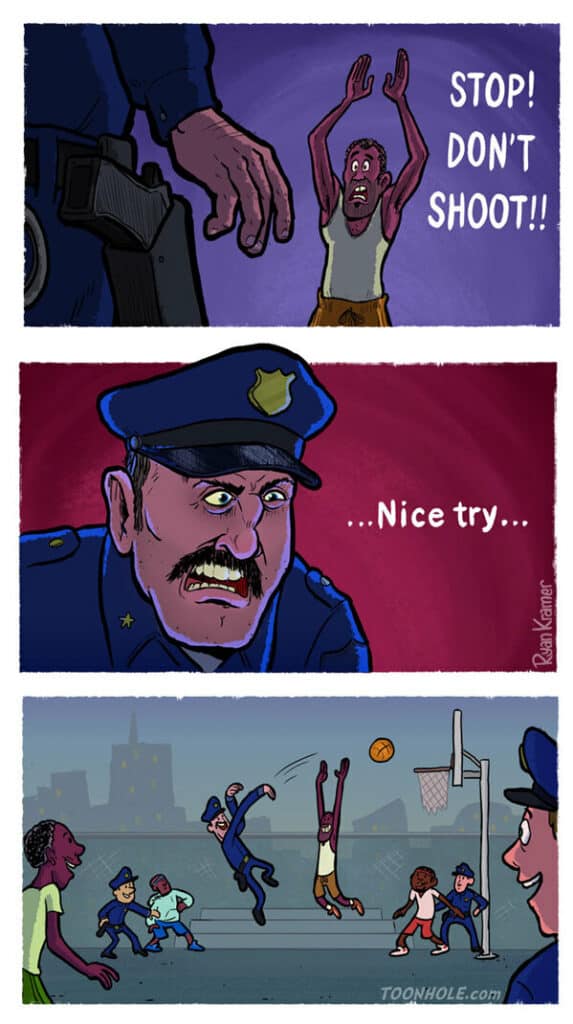 35 Funny Comics Full Of Dark Humor And Twist Endings By Toonhole Ryan