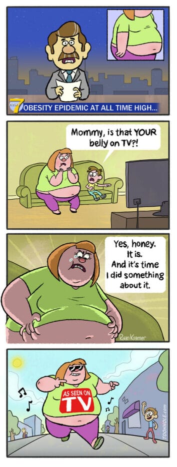 35 Funny Comics Full Of Dark Humor And Twist Endings By Toonhole Ryan