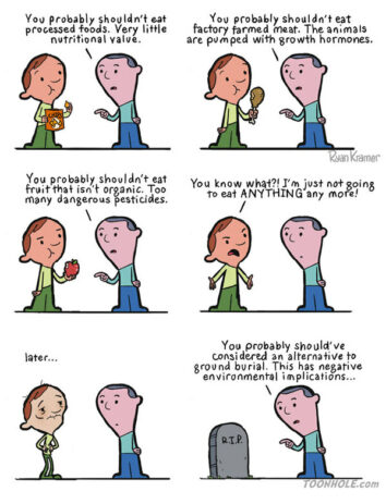 35 Funny Comics Full Of Dark Humor And Twist Endings By Toonhole Ryan