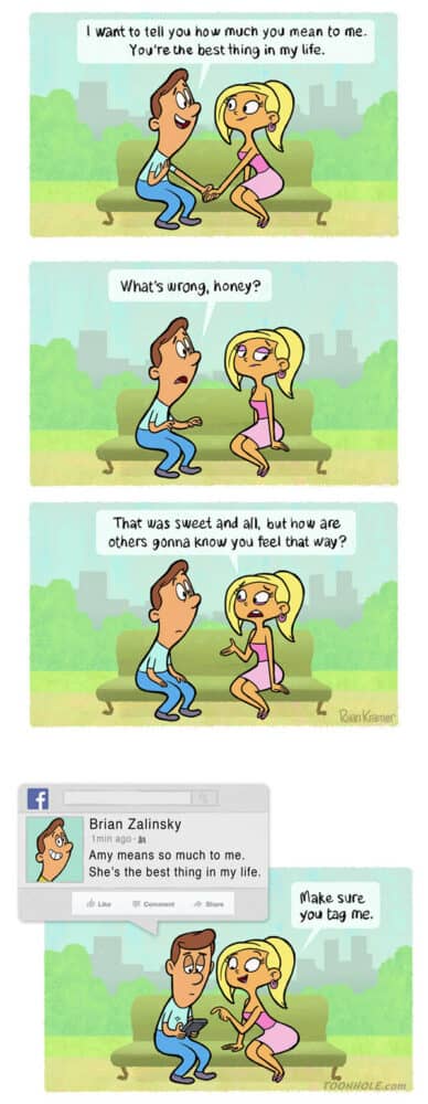 35 Funny Comics Full Of Dark Humor And Twist Endings By Toonhole Ryan