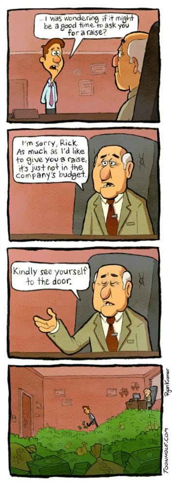 35 Funny Comics Full Of Dark Humor And Twist Endings By Toonhole Ryan