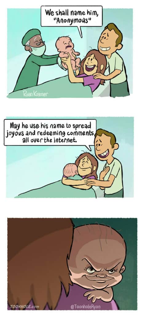 35 Funny Comics Full Of Dark Humor And Twist Endings By Toonhole Ryan