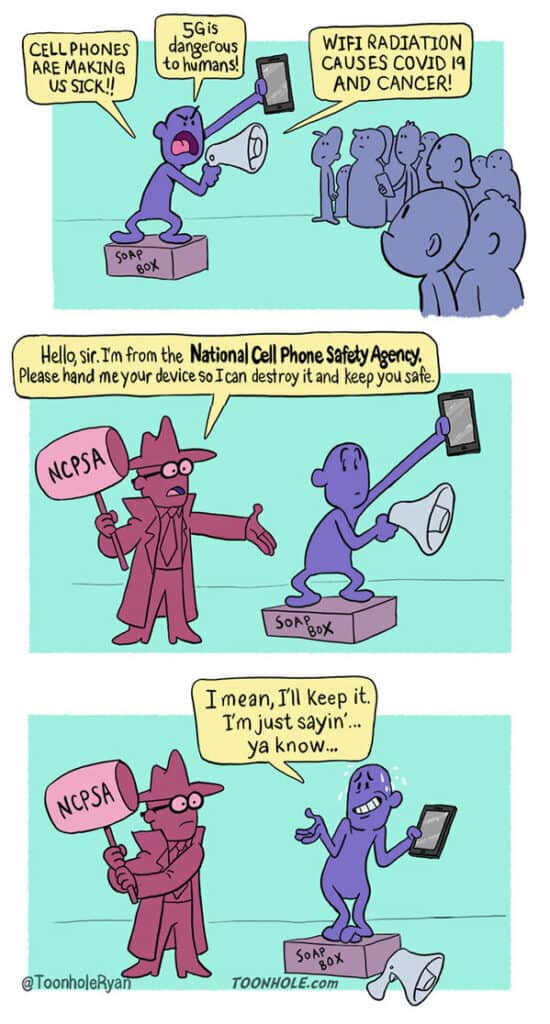 35 Funny Comics Full Of Dark Humor And Twist Endings By Toonhole Ryan