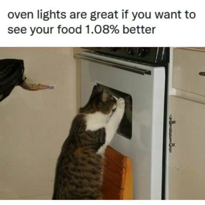 35 Funny Cooking Memes That Perfectly Capture the Chaos of Trying to ...