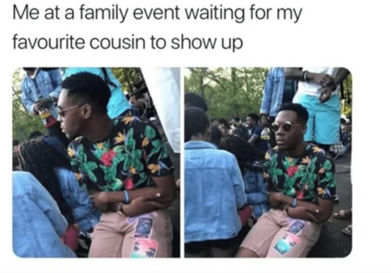 30 Funny Cousin Memes That’ll Make You Text Yours Immediately