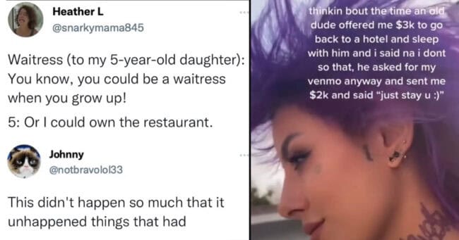 27 Cringy Examples Of Hilariously Bad Liars Trying To Get Attention ...