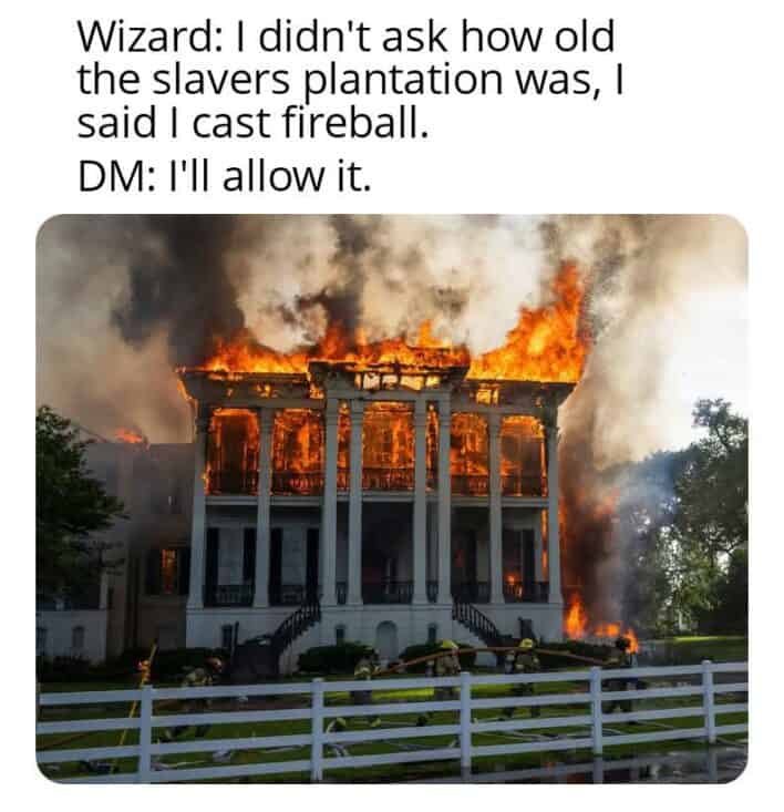 30 Funny Dungeons And Dragons Memes Giving The Whole Party A Humor Buff ...