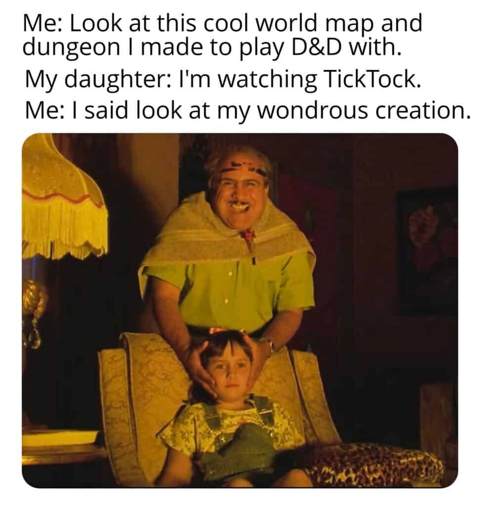 30 Funny Dungeons And Dragons Memes That Easily Passed Their Humor ...