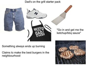 30+ Funny Grilling Memes To Fire Up Your Memorial Day BBQ With Laughter