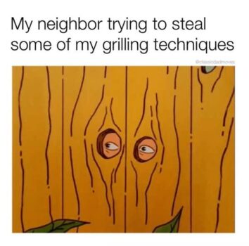 30+ Funny Grilling Memes To Fire Up Your Memorial Day BBQ With Laughter