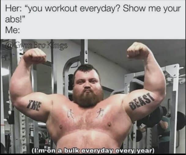 25 Funny Gym Memes To Lift Your Spirits Like Barbells (May 19, 2025)