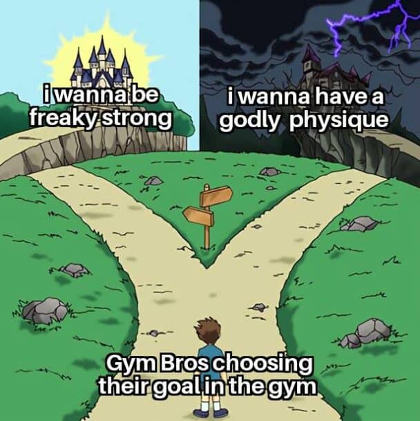 25 Funny Gym Memes To Lift Your Spirits Like Barbells (May 19, 2025)