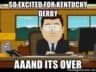 32 Hilarious Kentucky Derby Memes That Are Off To The Races
