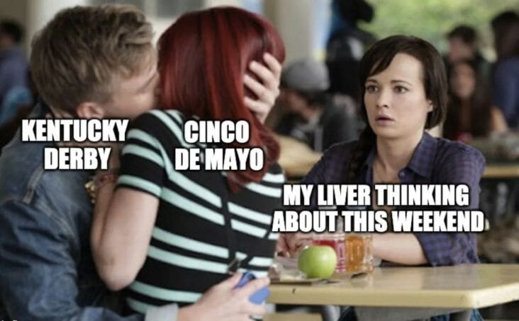 32 Hilarious Kentucky Derby Memes That Are Off To The Races
