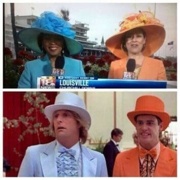32 Hilarious Kentucky Derby Memes That Are Off To The Races