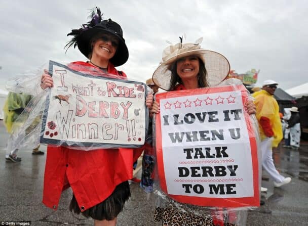 32 Hilarious Kentucky Derby Memes That Are Off To The Races