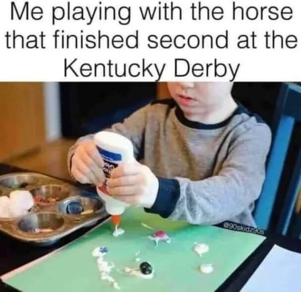 32 Hilarious Kentucky Derby Memes That Are Off To The Races