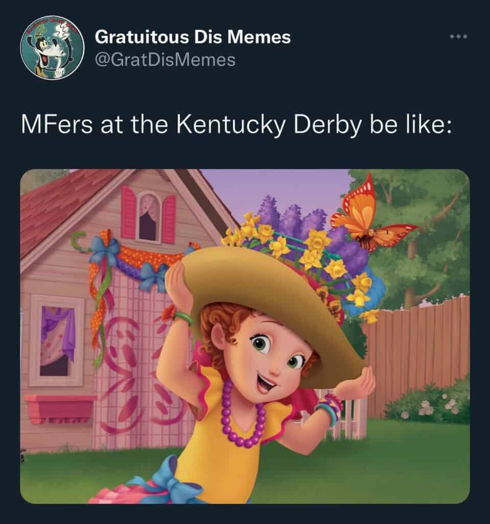 32 Hilarious Kentucky Derby Memes That Are Off To The Races