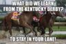 32 Hilarious Kentucky Derby Memes That Are Off To The Races