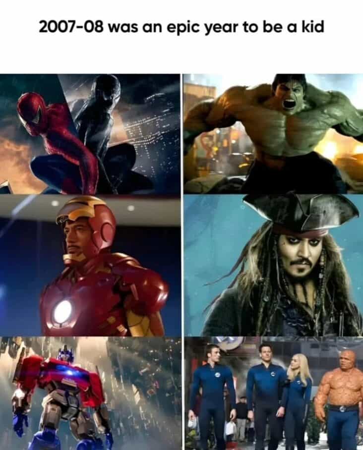 25+ Funny Marvel Memes That Hit Harder Than Thor’s Hammer (May 20, 2025)