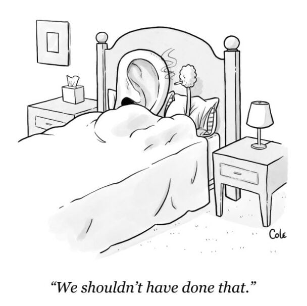 40 Funny One-Panel Comics From Clever Cartoonist Tyson Cole