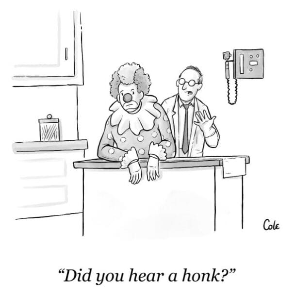 40 Funny One-Panel Comics From Clever Cartoonist Tyson Cole
