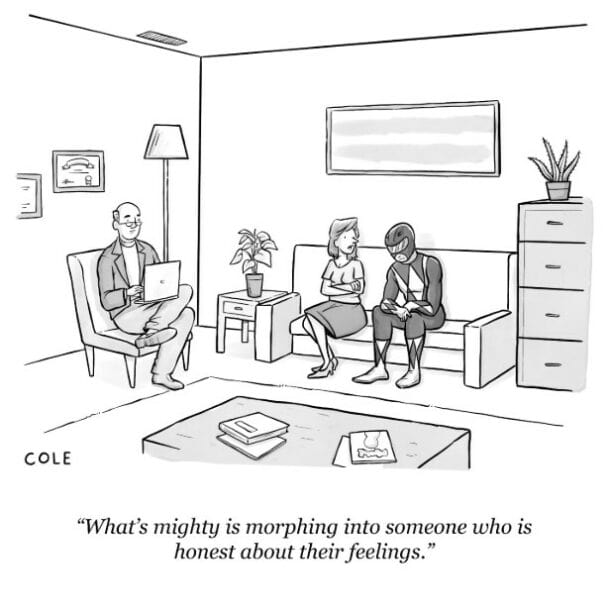 40 Funny One-Panel Comics From Clever Cartoonist Tyson Cole
