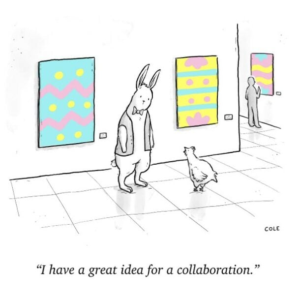 40 Funny One-Panel Comics From Clever Cartoonist Tyson Cole