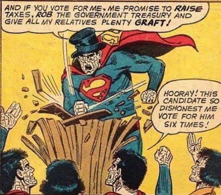 50 Out Of Context Comic Book Panels As Funny As They Are Random